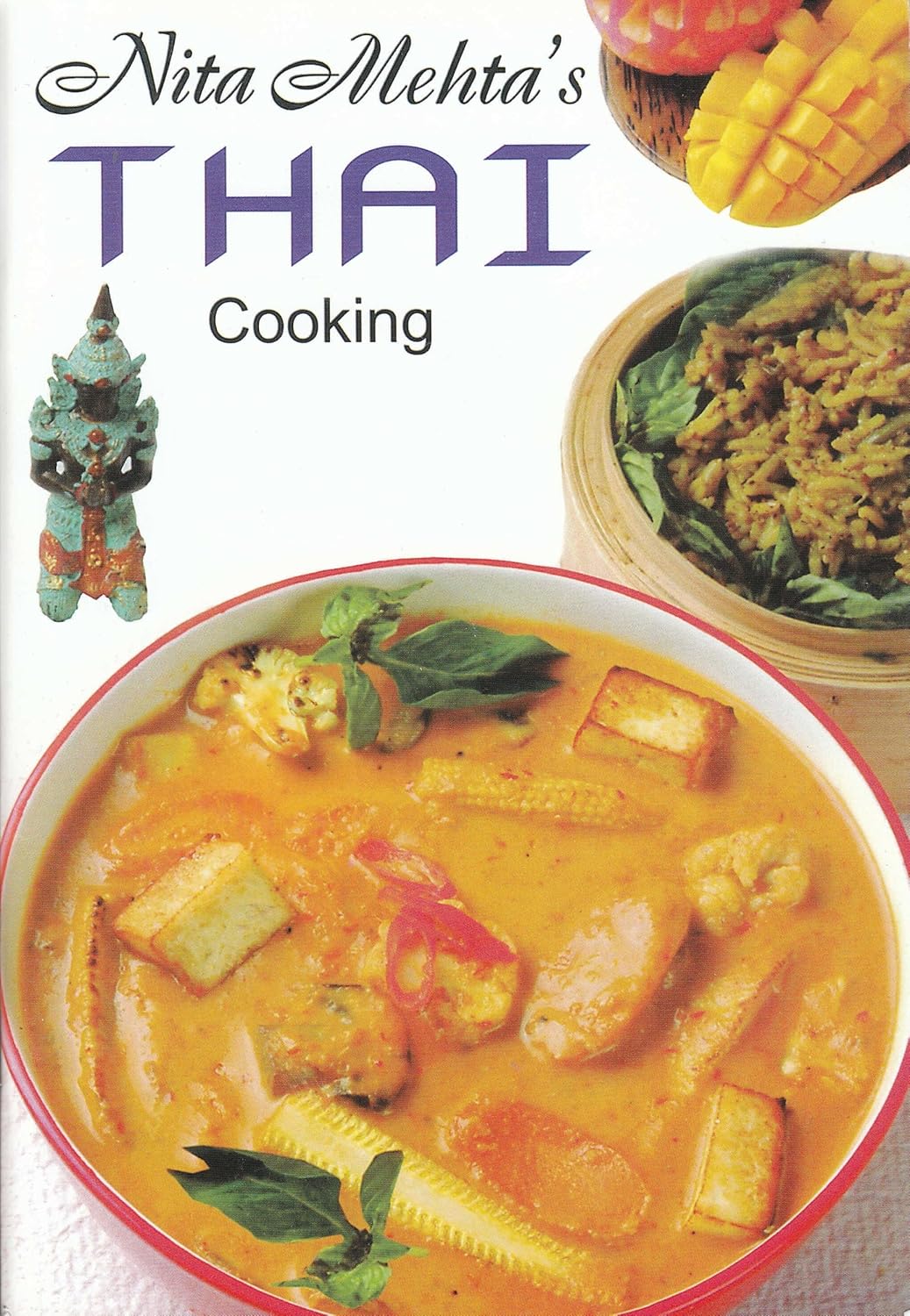 Buy Step By Step Thai Cooking Book Online at Low Prices in India | Step ...
