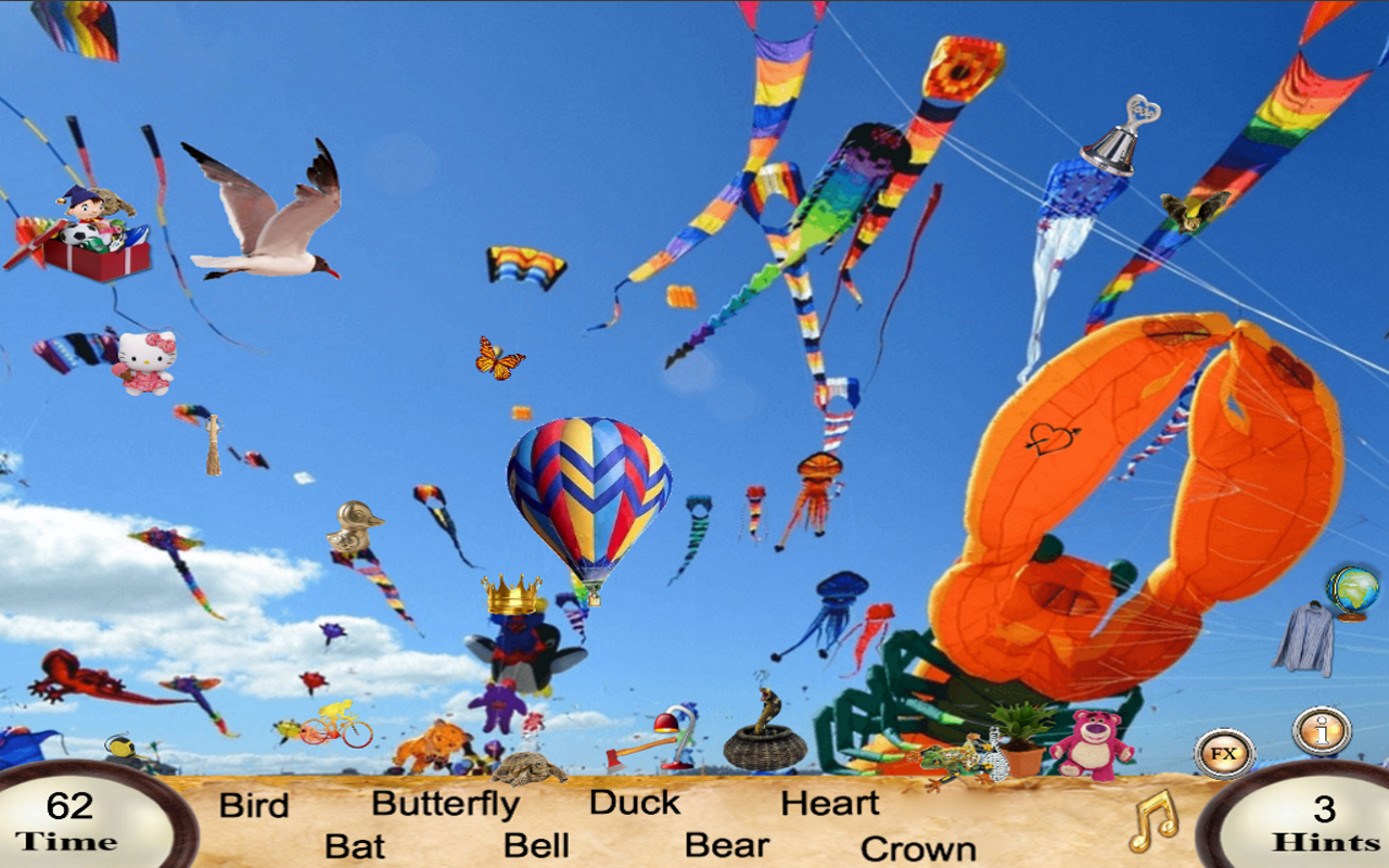 Oregon Hidden Objects - Free - App on Amazon Appstore