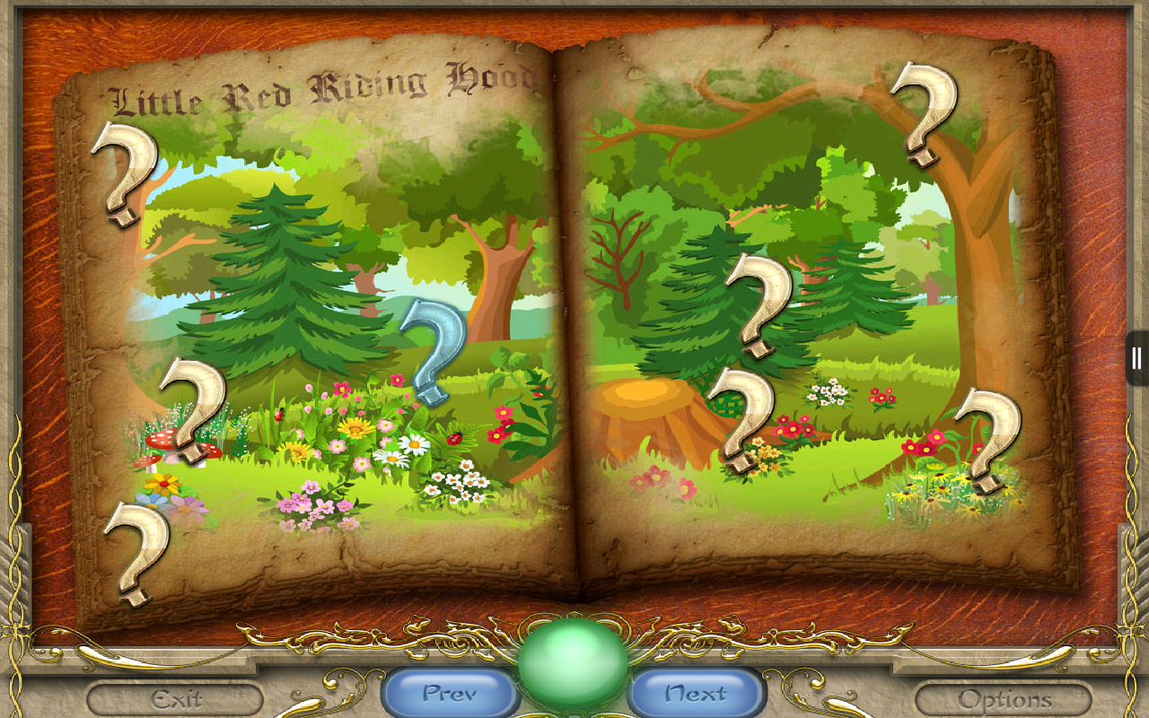 FlipPix Art - Fairy Tales - App on the Amazon Appstore