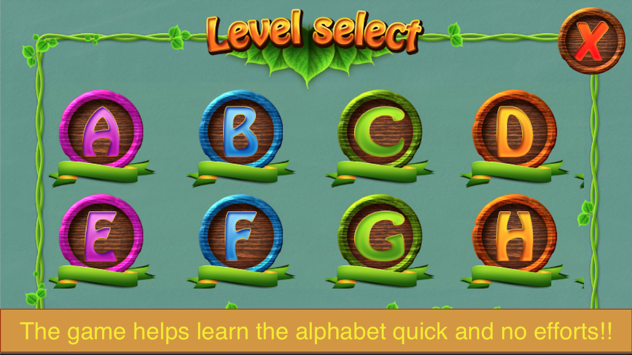 ABC learning: Kids Handwriting Game - App on Amazon Appstore
