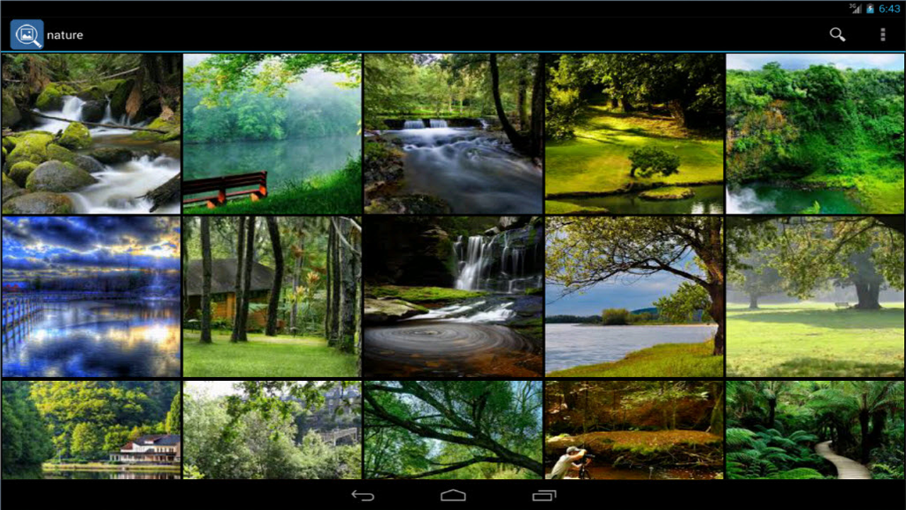 PicFinder - Image Search - App on Amazon Appstore