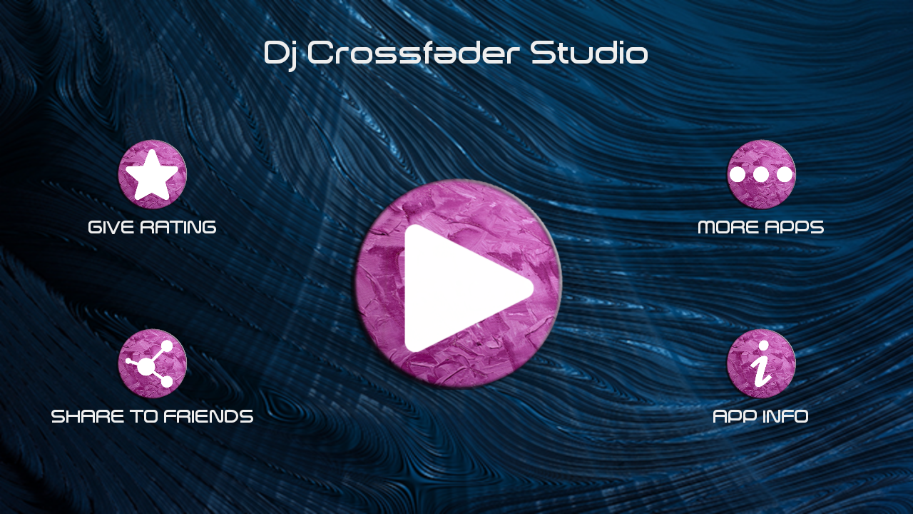 Dj Crossfader Studio - App on Amazon Appstore