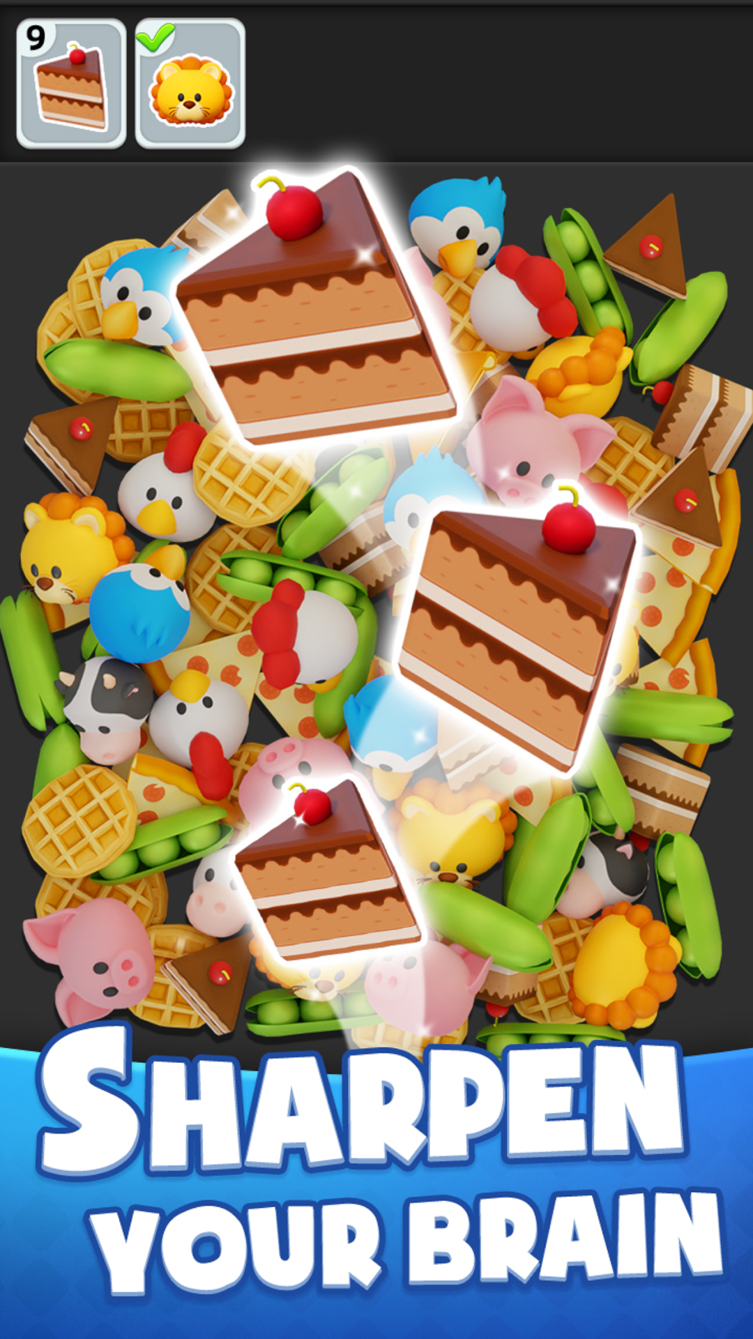 Match Up 3D:Amazon.com:Appstore for Android