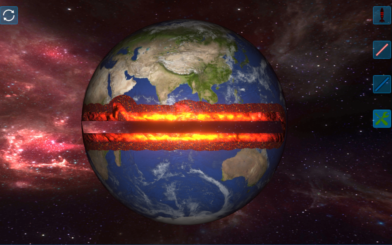 Solar System Planet Smash 2-Amazonアプリストアのアプリ