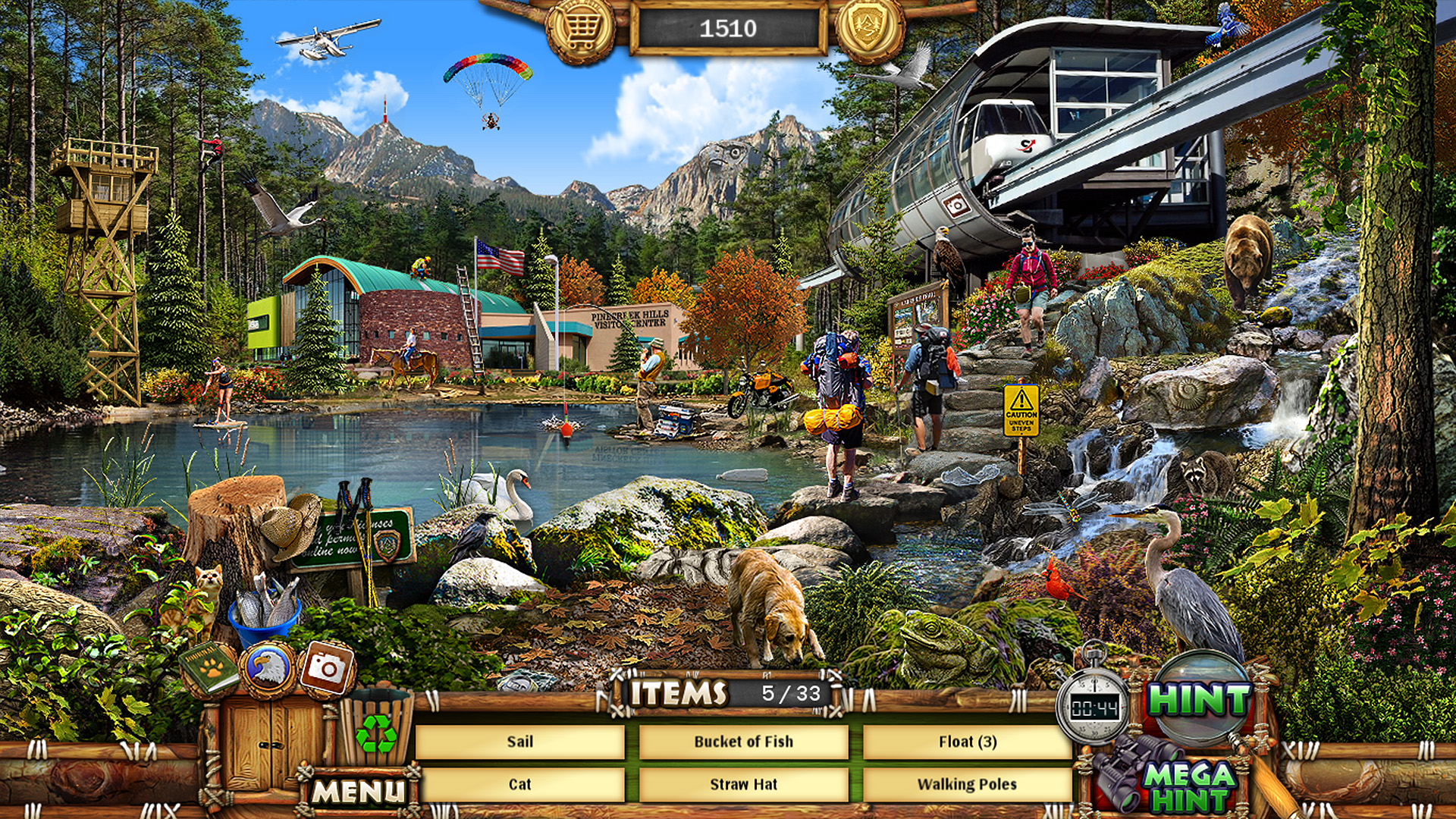 Park Ranger 16 - App on Amazon Appstore