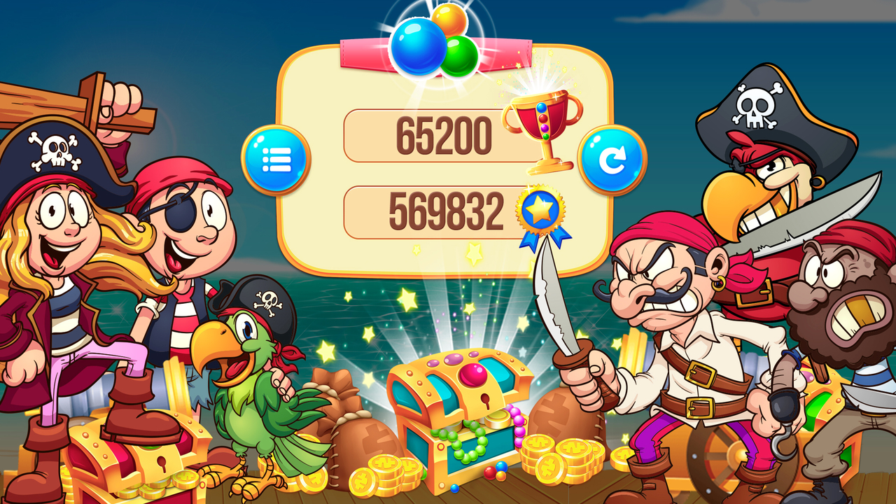 Bubble Pirate Shooter - App on the Amazon Appstore