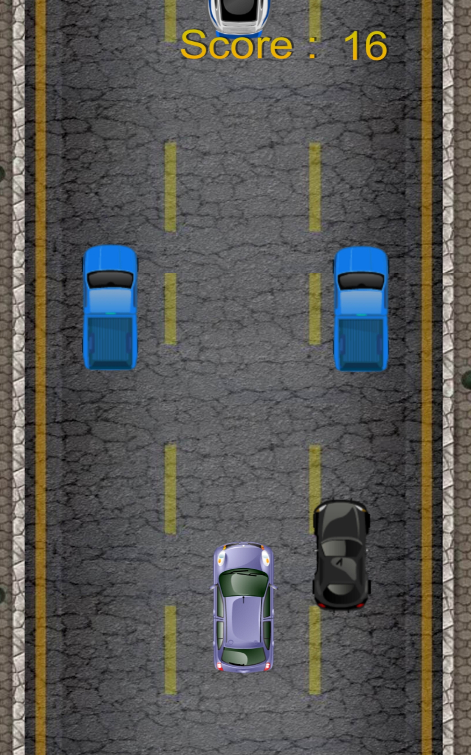 Avoid Cars 2D - App on Amazon Appstore