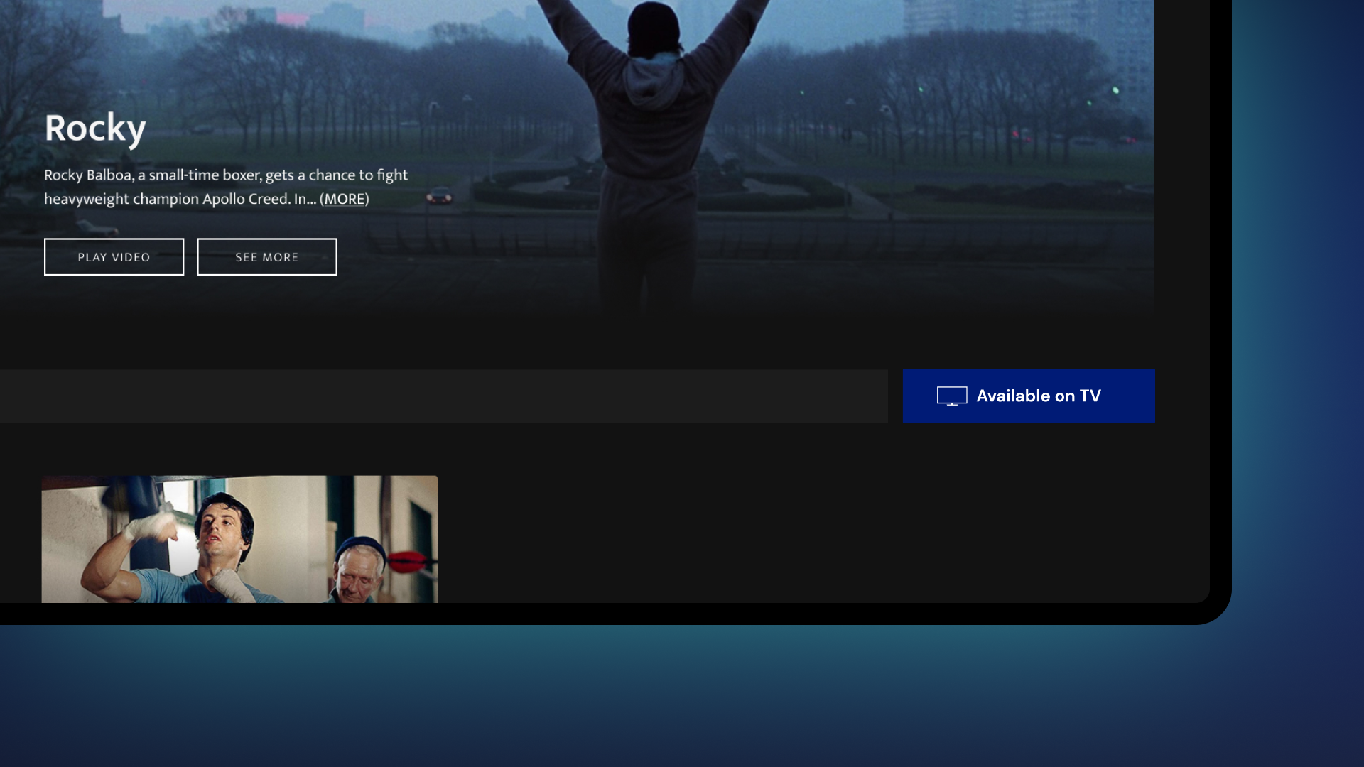 Cinema by Indee - App on Amazon Appstore