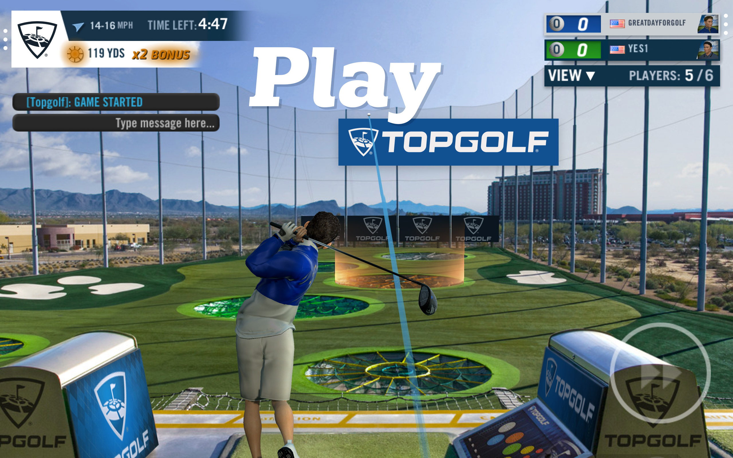 WGT Golf - App on Amazon Appstore