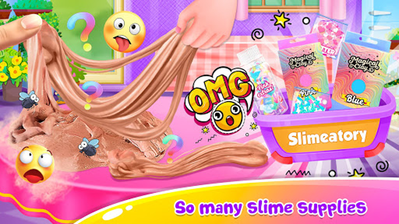 Slimeatory - Fix Stinky Slime:Amazon.ca:Appstore for Android