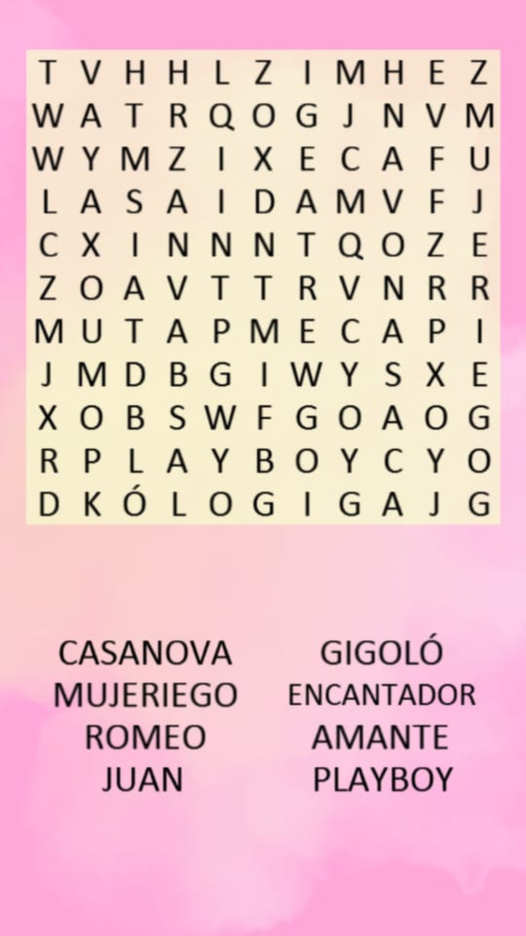Classic Word Search - Word Game - App on the Amazon Appstore