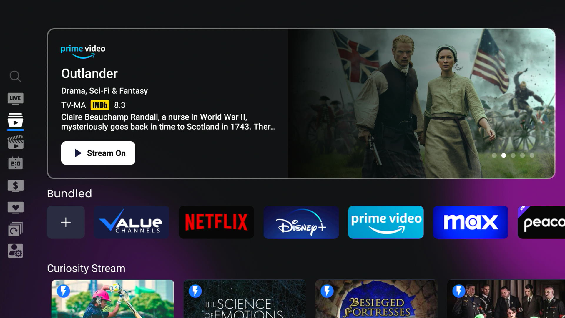 FreeCast - App on Amazon Appstore