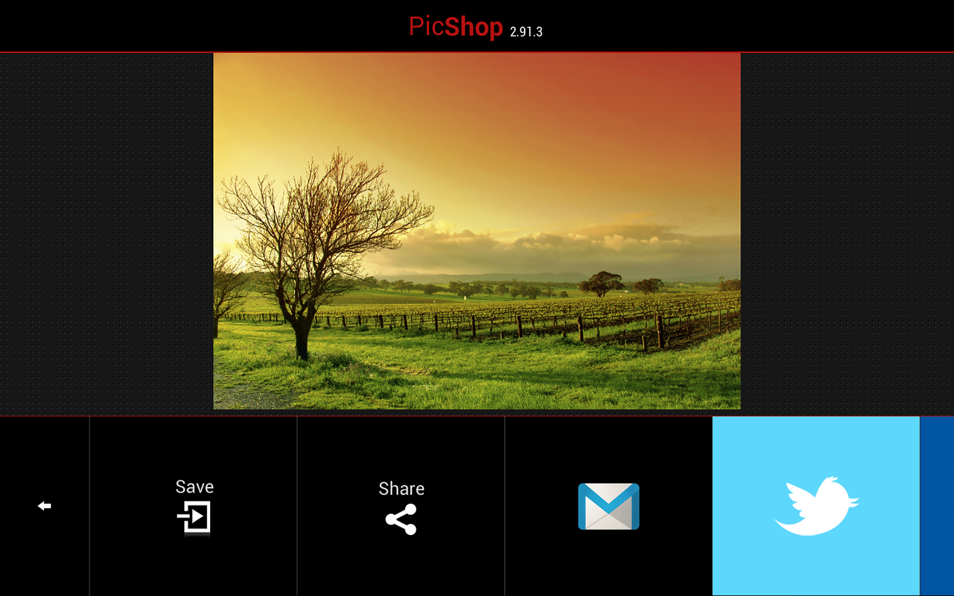 PicShop - Photo Editor - App on Amazon Appstore