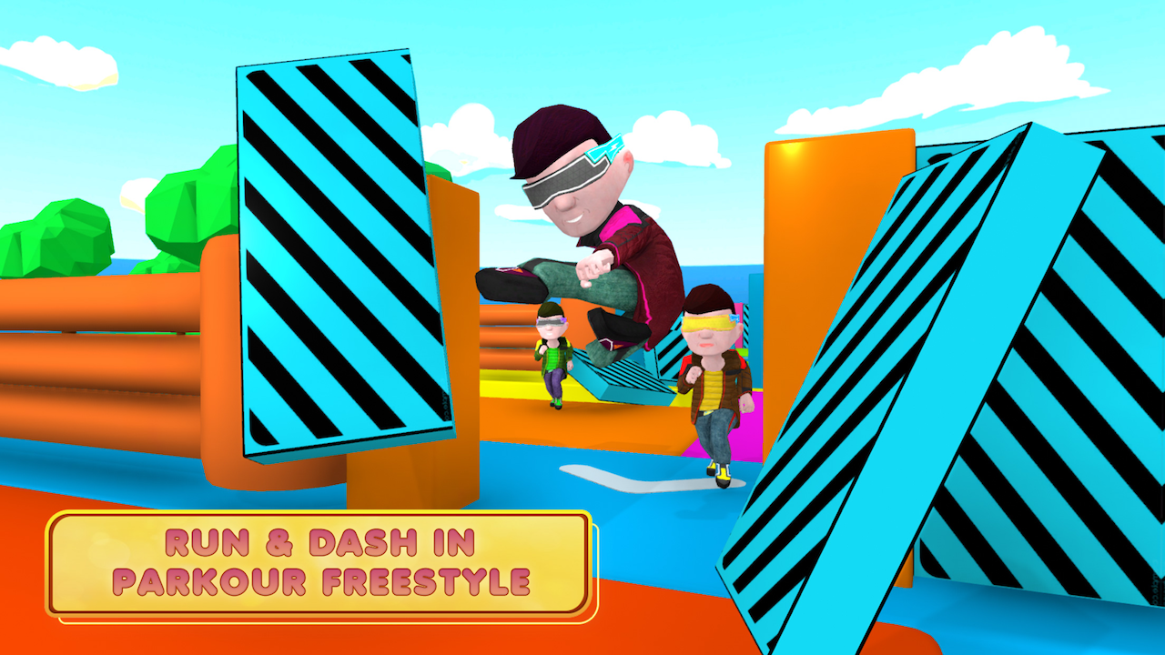 Parkour-Simulator: Jump & Run Dirt Bike Racing Fever Pro 3D: Spiele ...