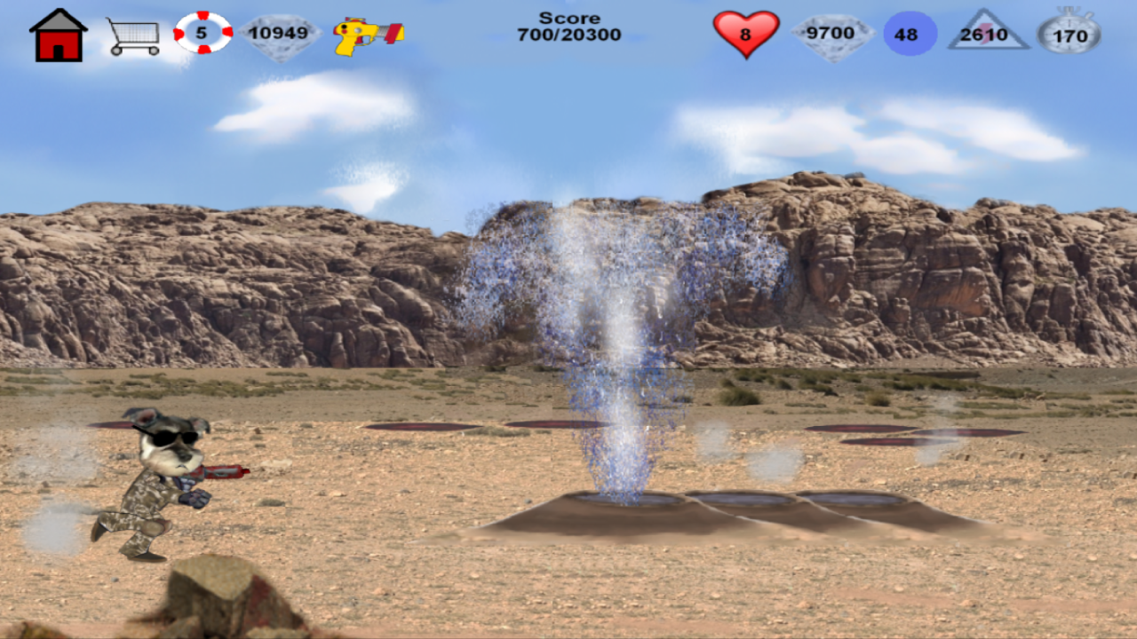 Agent 003 To The Rescue For Android - App on the Amazon Appstore