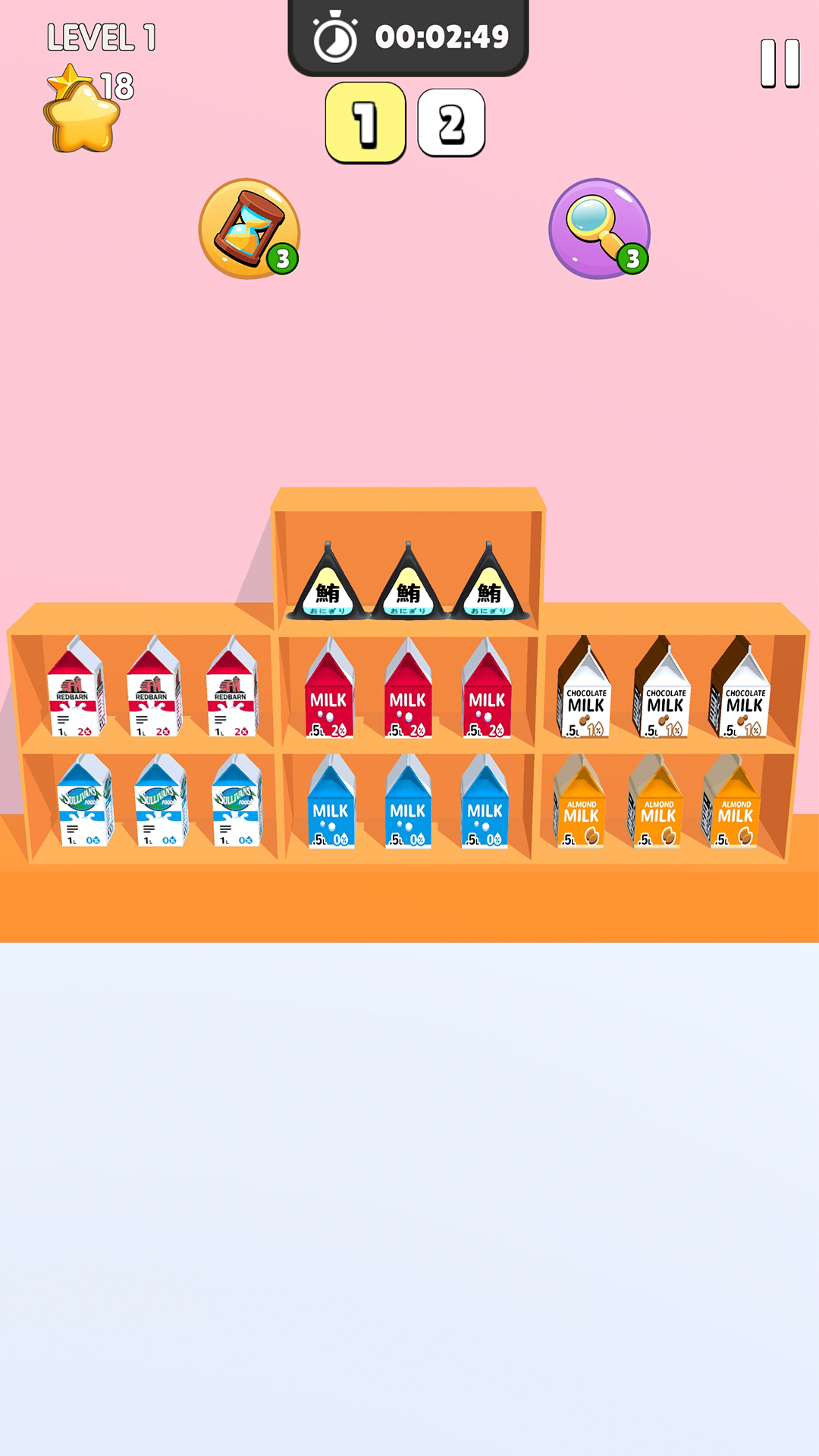 Tidy Master Market Goods Sort - App on Amazon Appstore