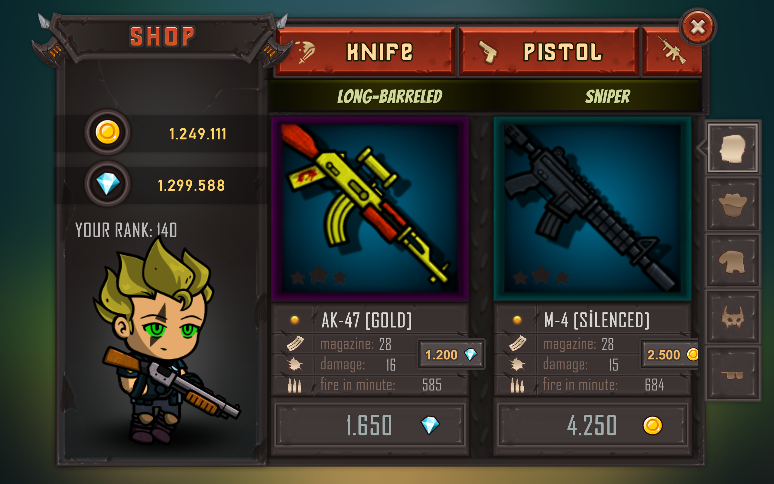 Metal Shooter: Run And Fight - App on Amazon Appstore