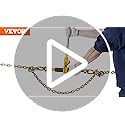 Amazon.com: VEVOR 5/16-3/8 Ratchet Chain Binder with Chain, 7100 lbs ...