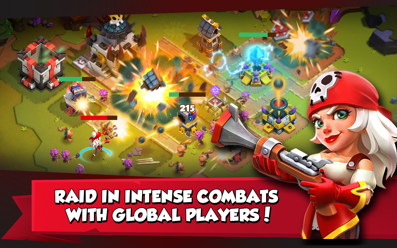 Island Raiders - App on the Amazon Appstore