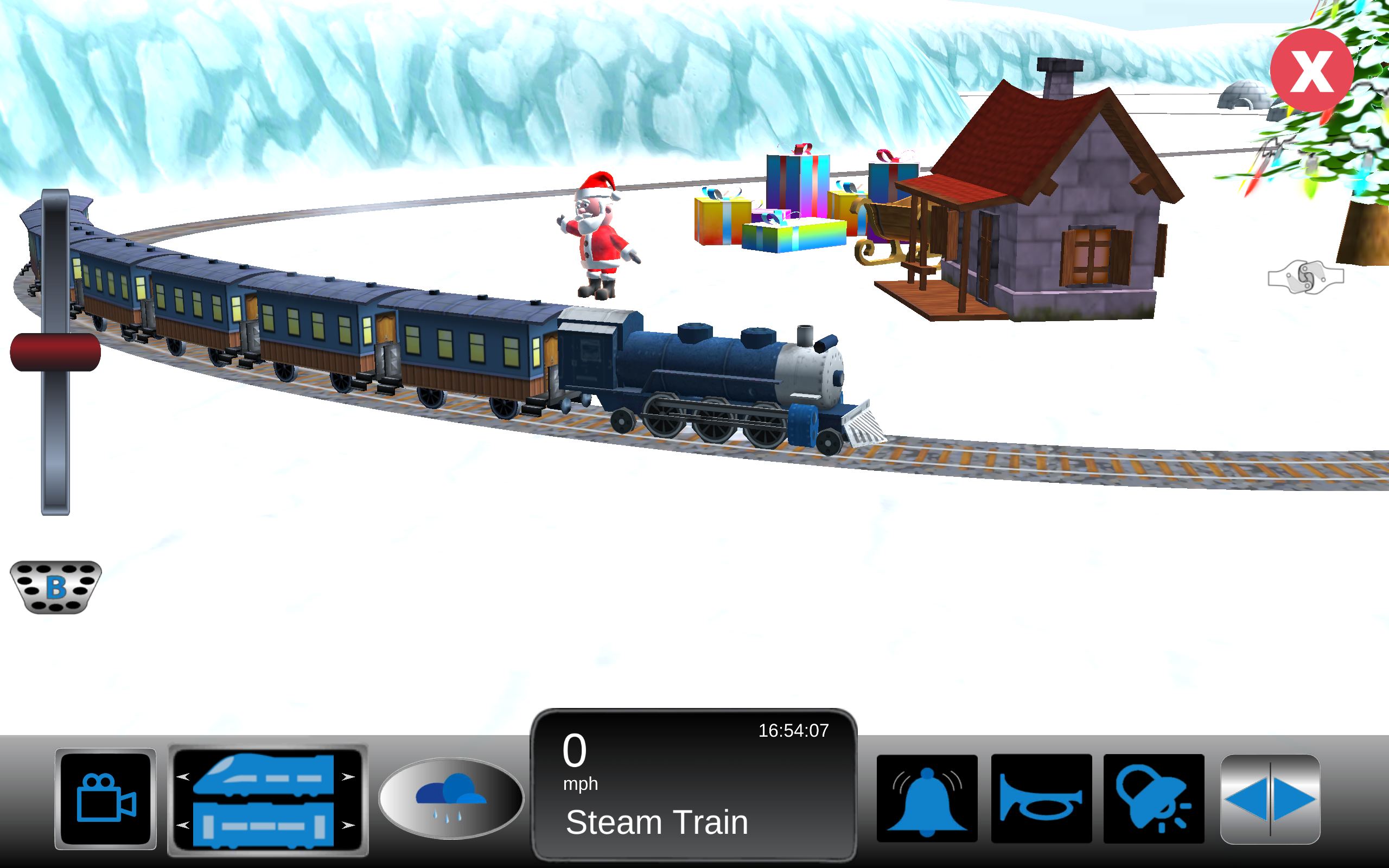 Kids Train Sim - App on Amazon Appstore