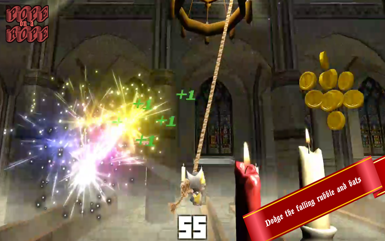 Pope on a Rope - App on Amazon Appstore