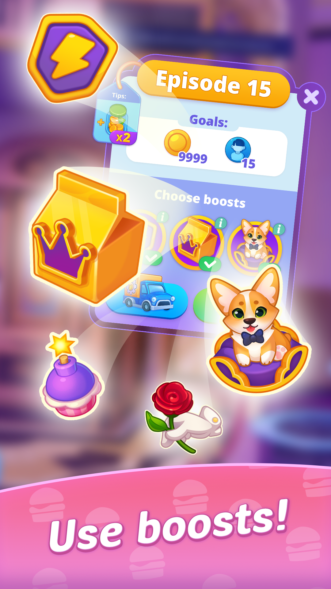 Royal Cooking – Build your restaurant journey and cook in a fast-paced ...