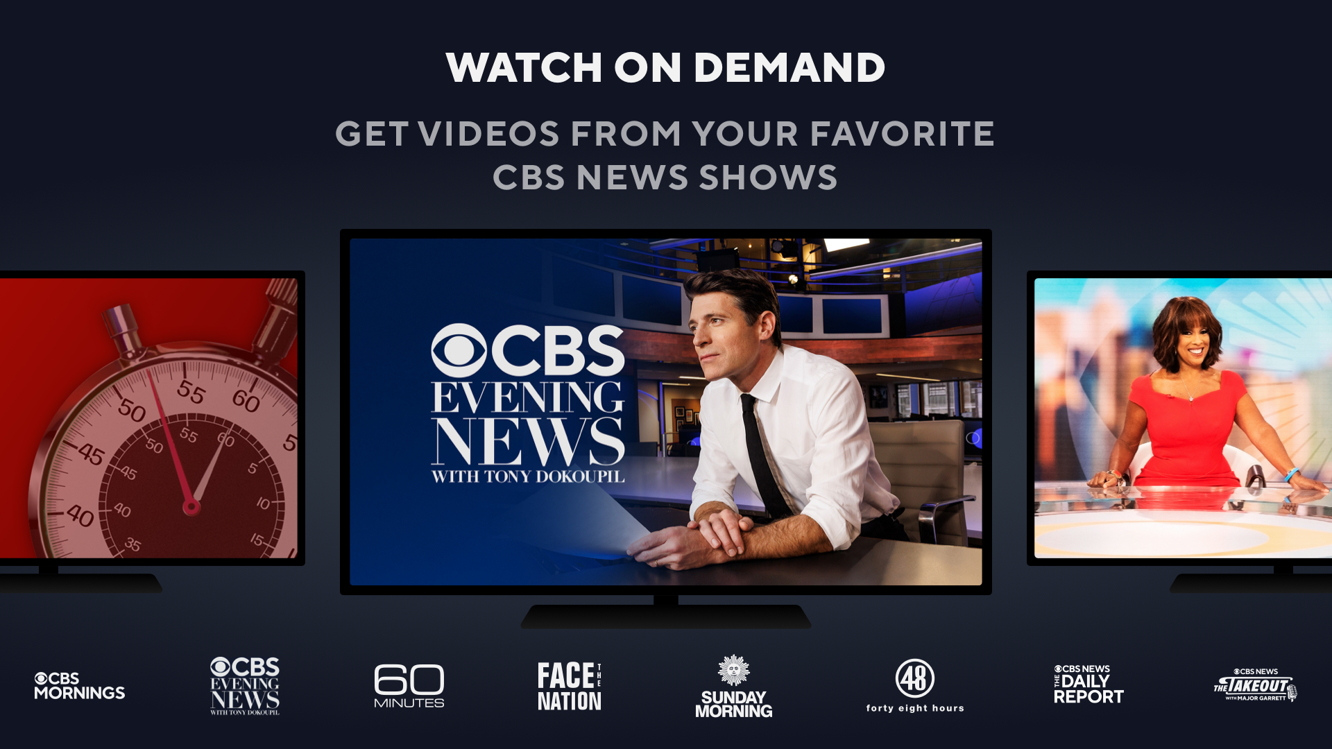 CBS News - Live Breaking News - App on Amazon Appstore