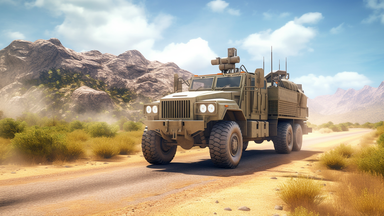 Offroad Army Jeep Driving Simulator Game: Ultimate Transport Truck ...