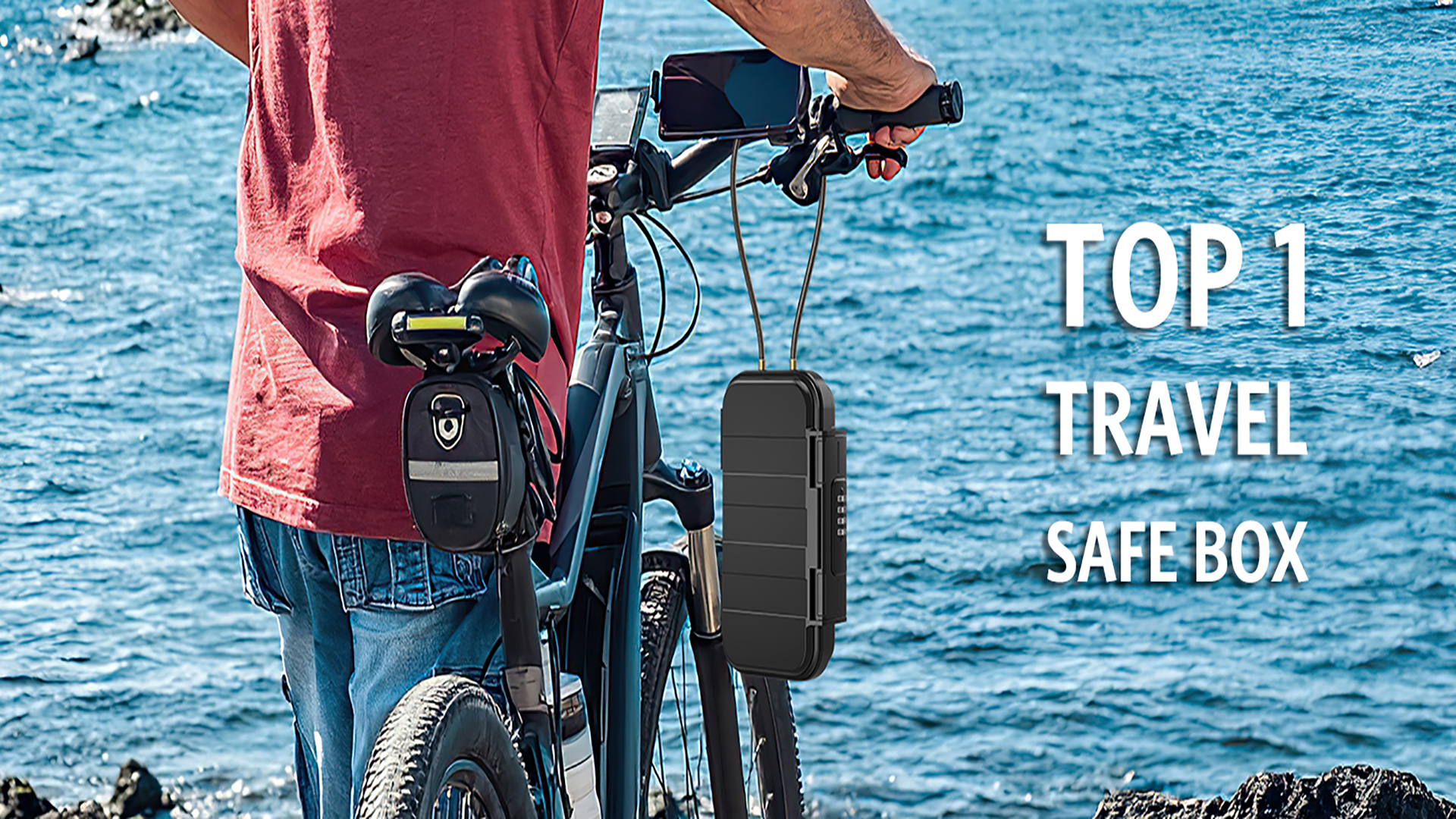 Watch Why can not open the portable safe box? on Amazon Live