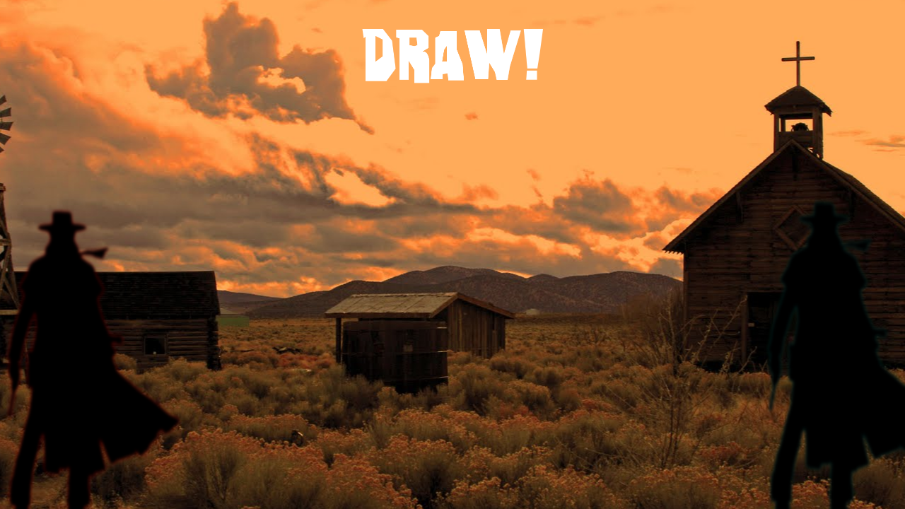 Gunfighter Quick Draw - App on Amazon Appstore
