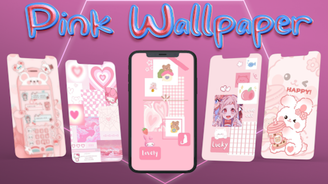 Pink Wallpaper - App on Amazon Appstore