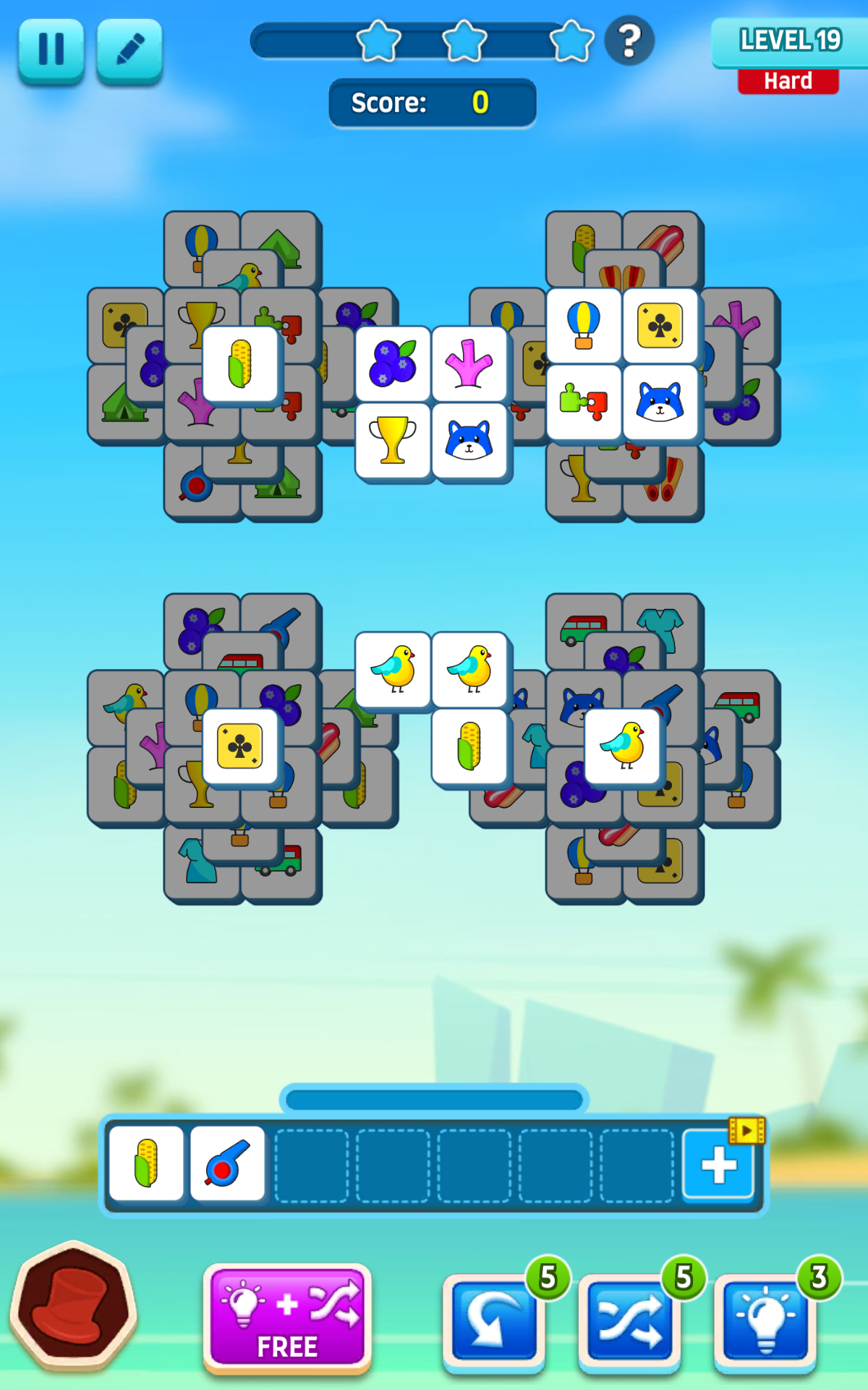 Tile Puzzle Game: Tiles Match - App on Amazon Appstore
