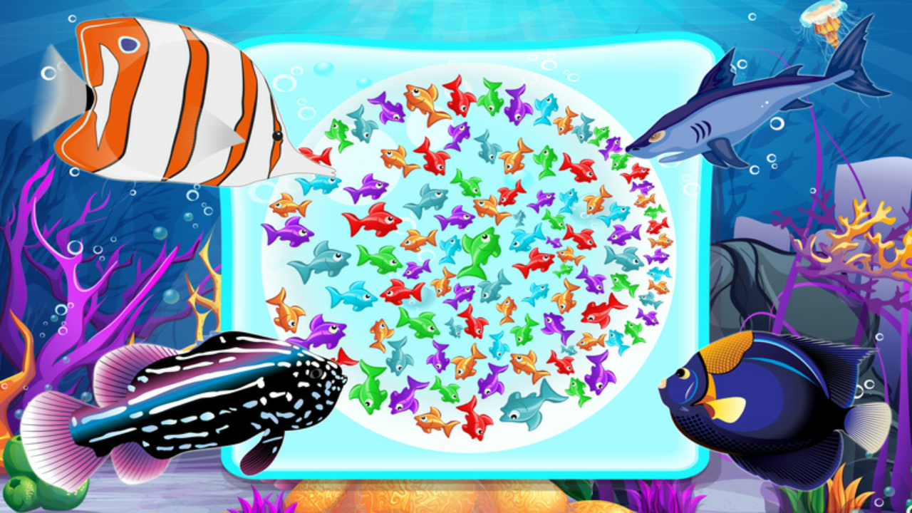 Fish Defense - App on the Amazon Appstore