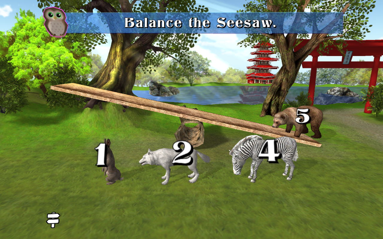 Preschool Genius Math Booster Zoo - App on Amazon Appstore