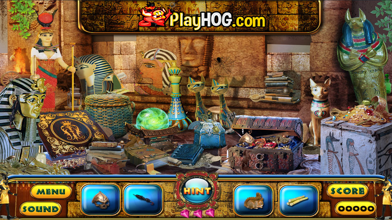 Trip To Egypt - Find Hidden Object:Amazon.com:Appstore for Android
