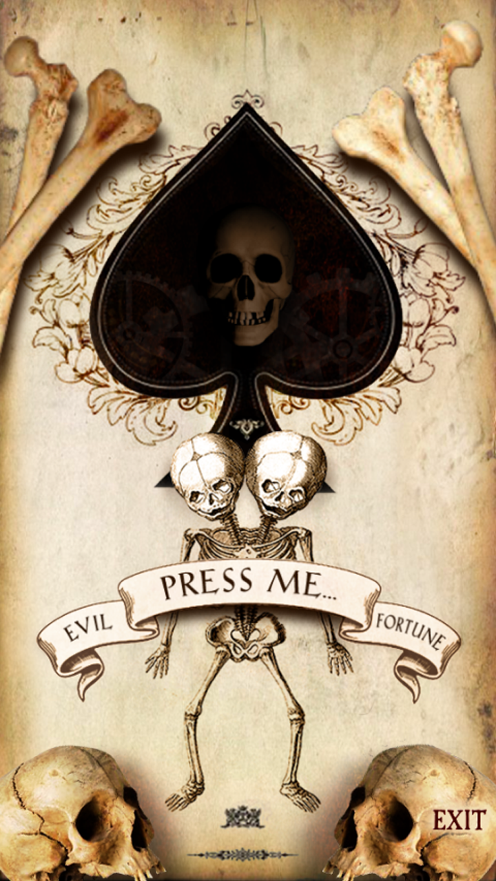 Evil Fortune Teller - App on the Amazon Appstore