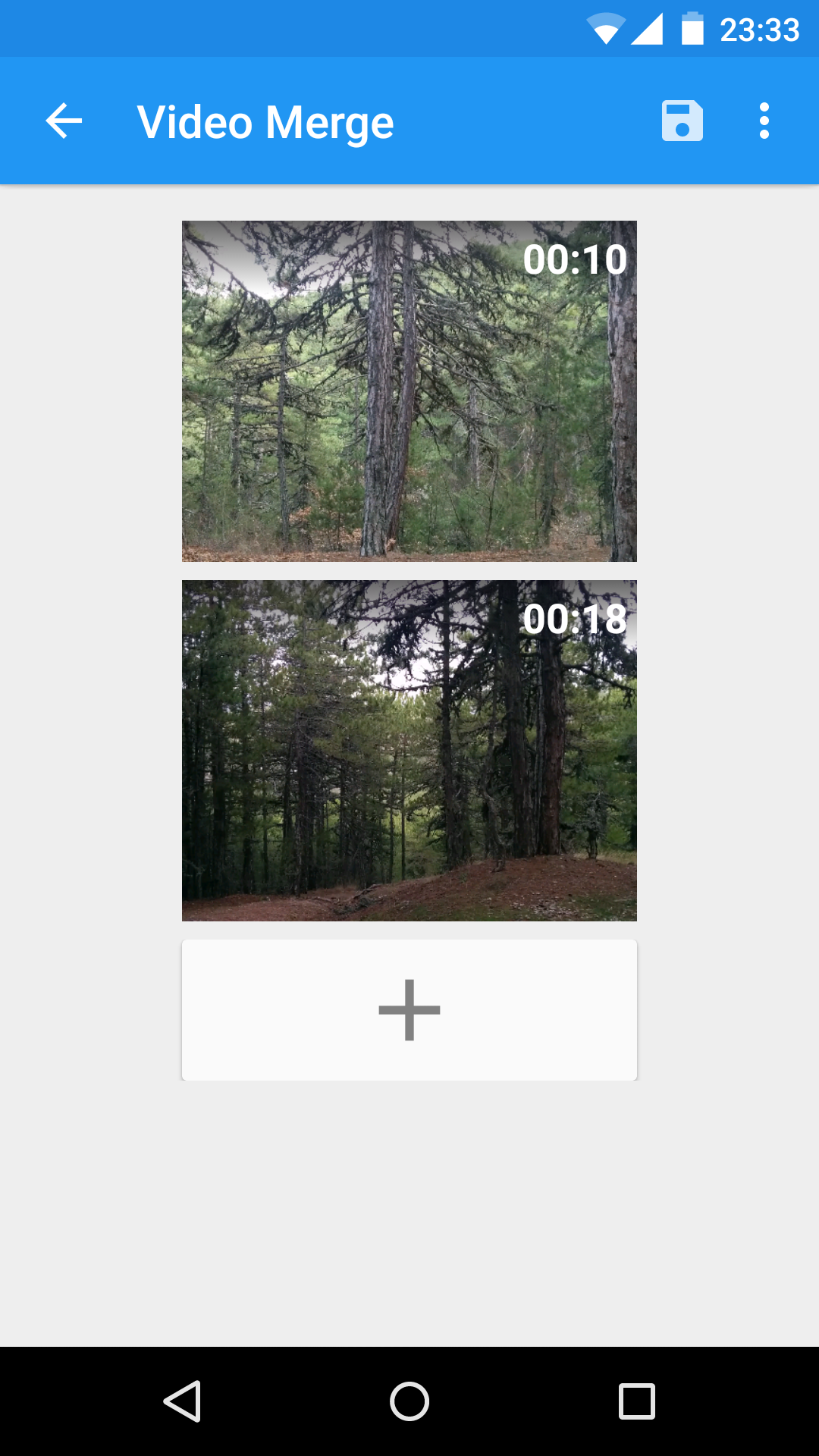 VidTrim - Video Editor - App on Amazon Appstore