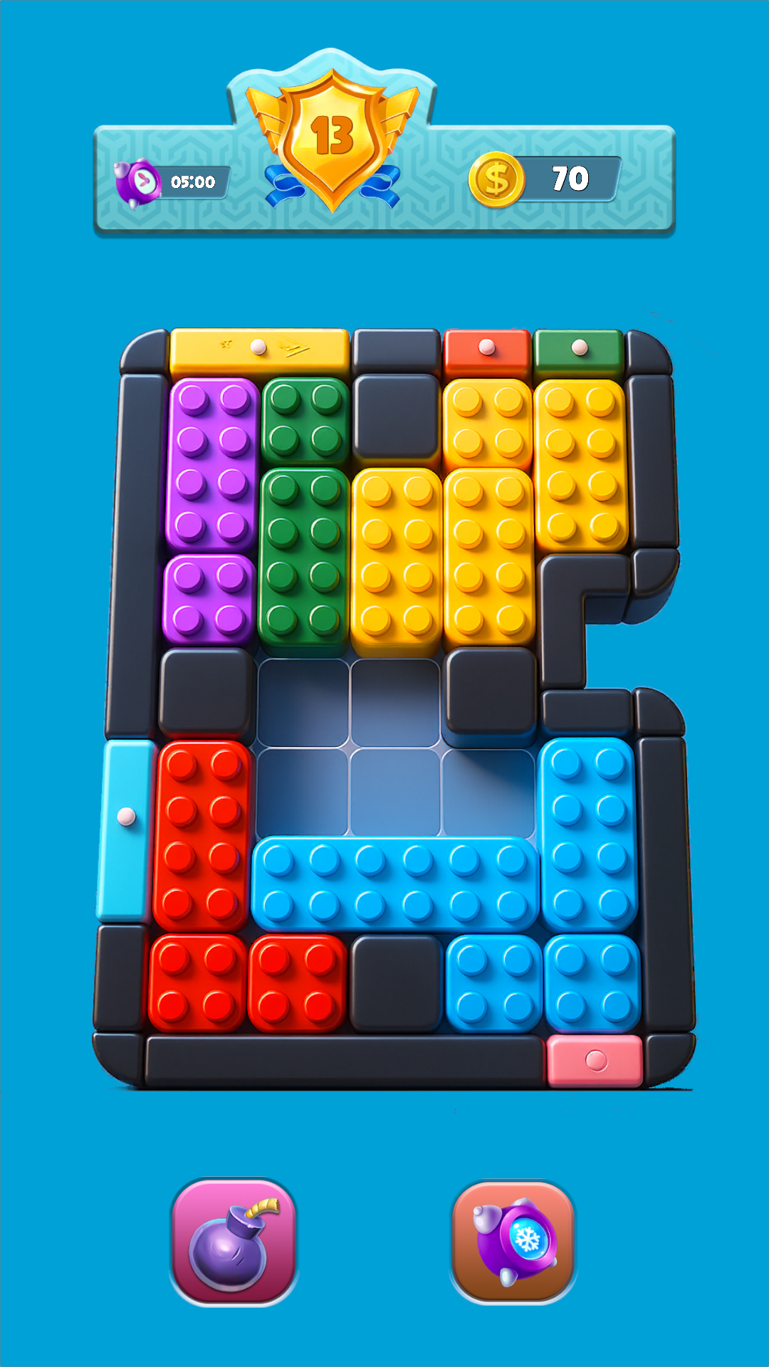 Color Jam: Block Puzzle 3D - Application sur Amazon Appstore