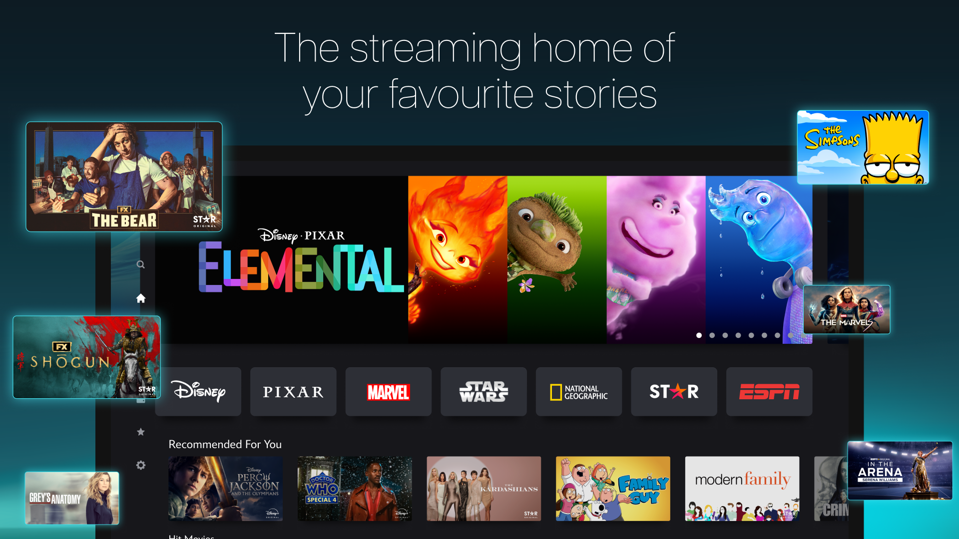 Disney+ - App on Amazon Appstore