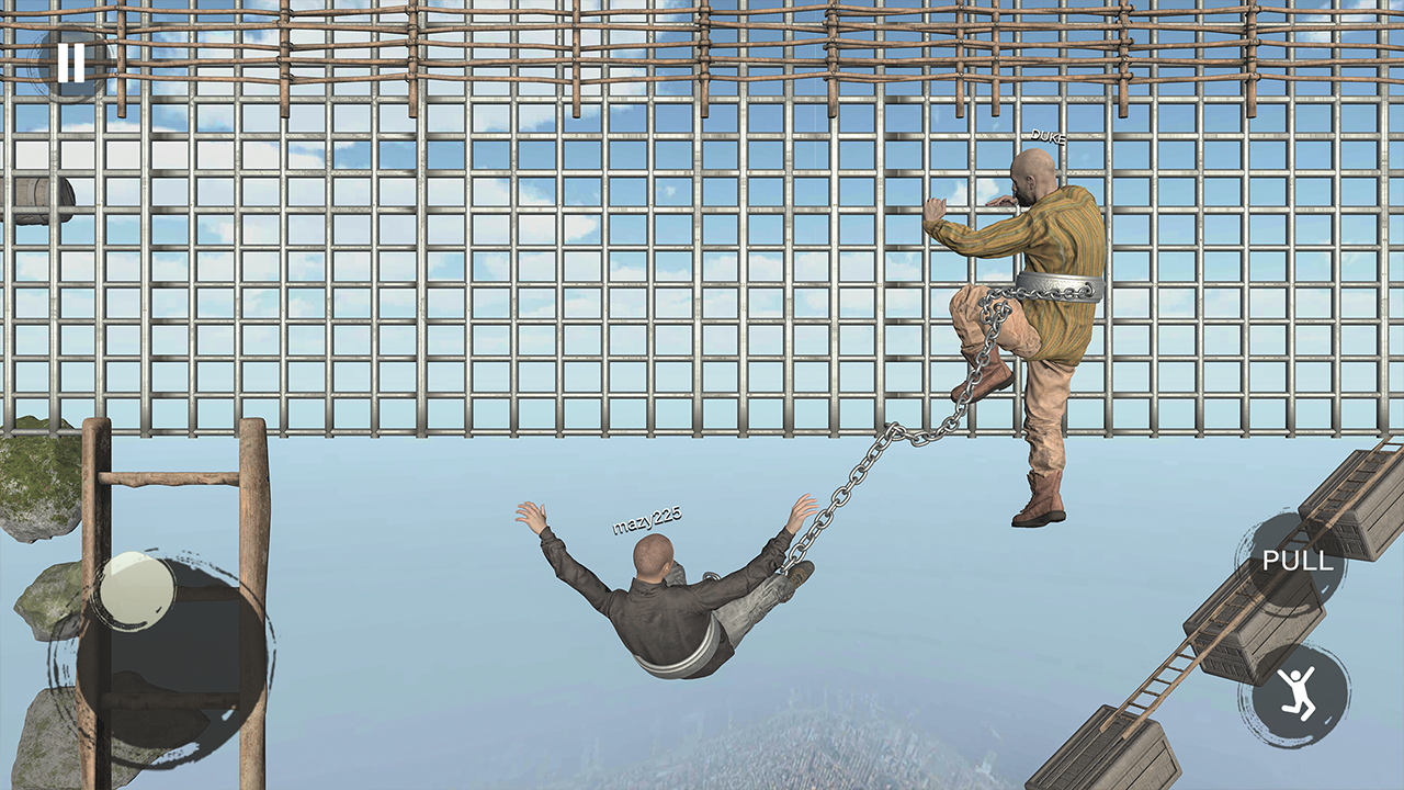 Chained Together Rooftops & Parkour Game - App on Amazon Appstore