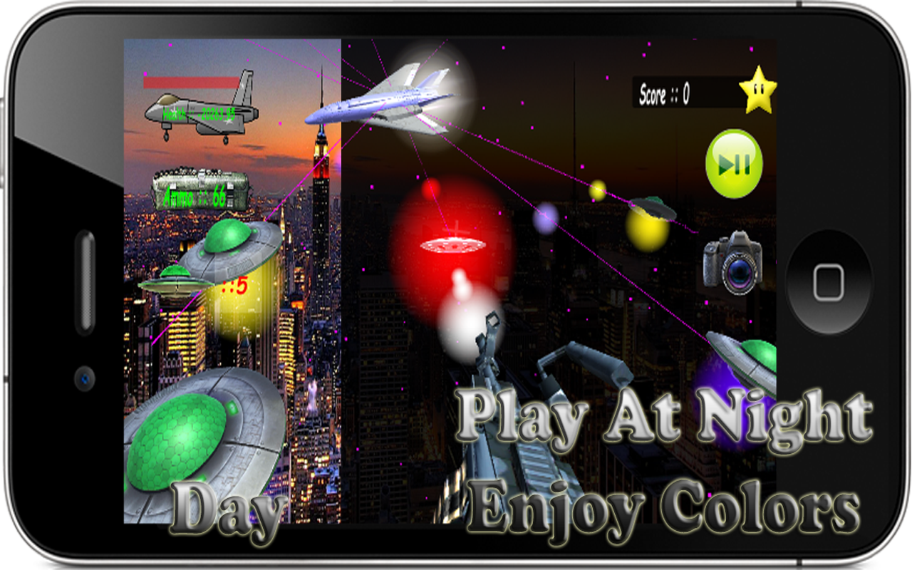 AR Shooting Camera - App on Amazon Appstore