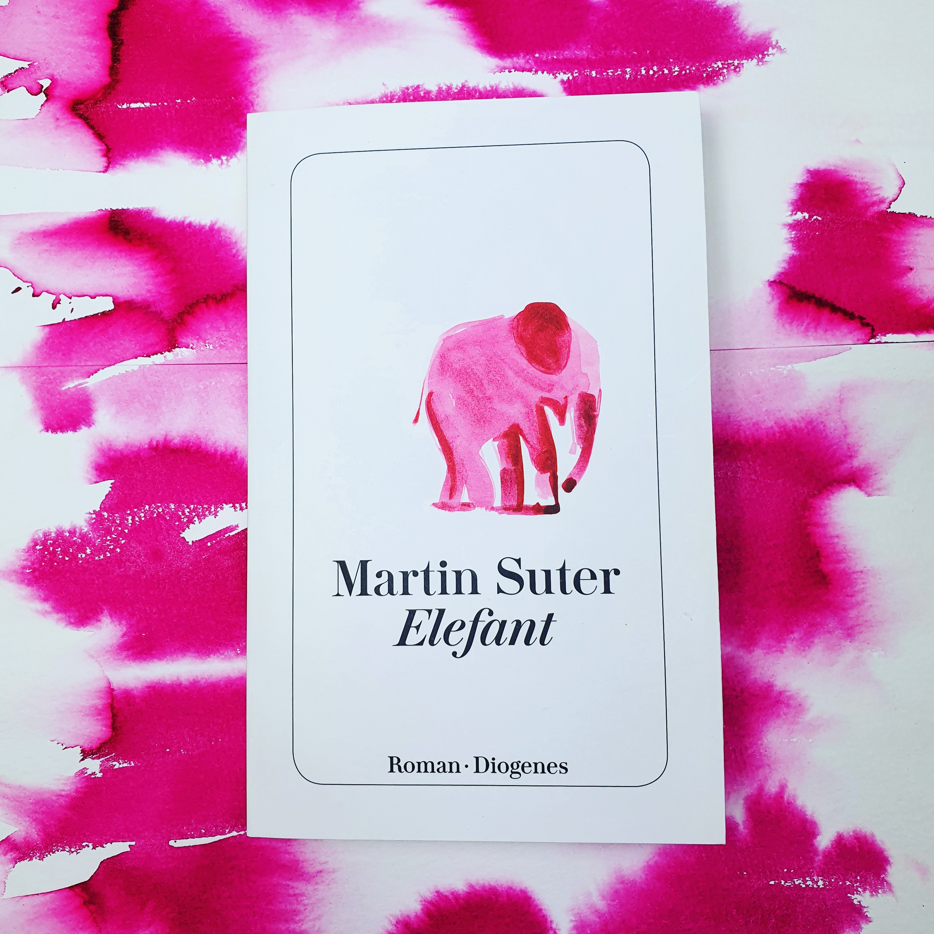 Elefant: Roman : Suter, Martin: Amazon.de: Bücher