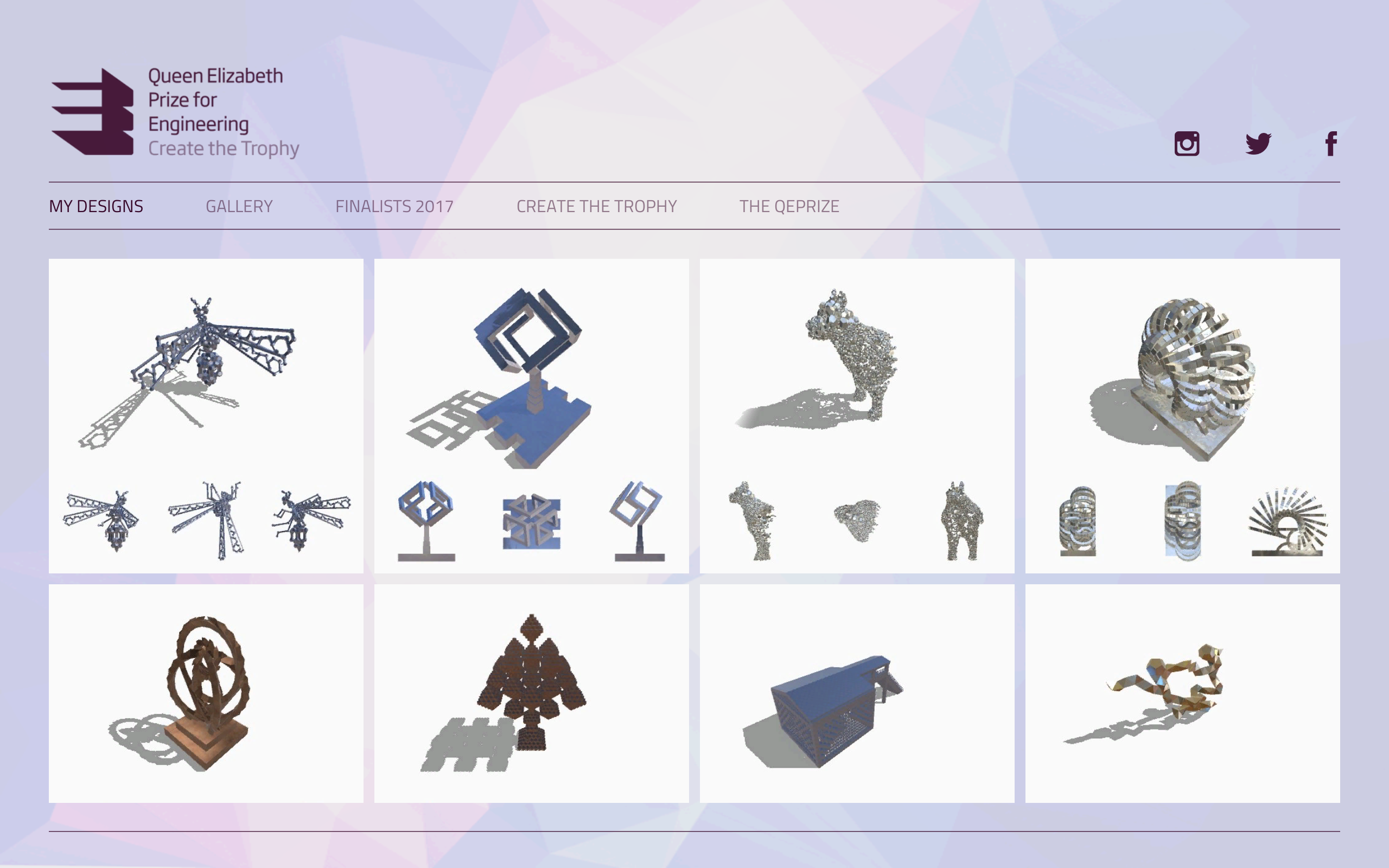 QEPrize 3D Design Studio-Amazonアプリストアのアプリ