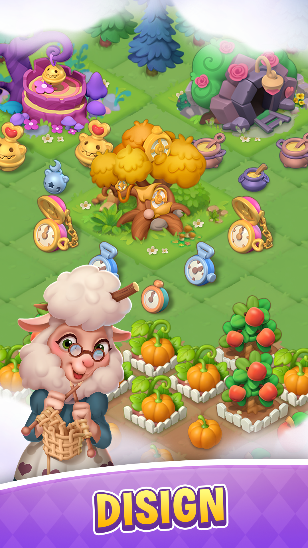 Alice's Dream ： Merge Games - App on Amazon Appstore