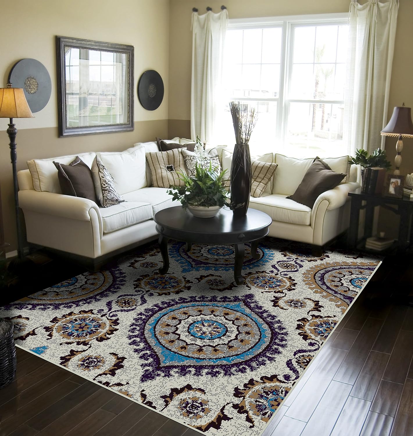 What Does A 5X7 Rug Look Like Maybe You Would Like To Learn More
