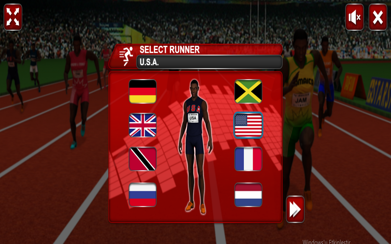 100 Meter Race Game - App on Amazon Appstore