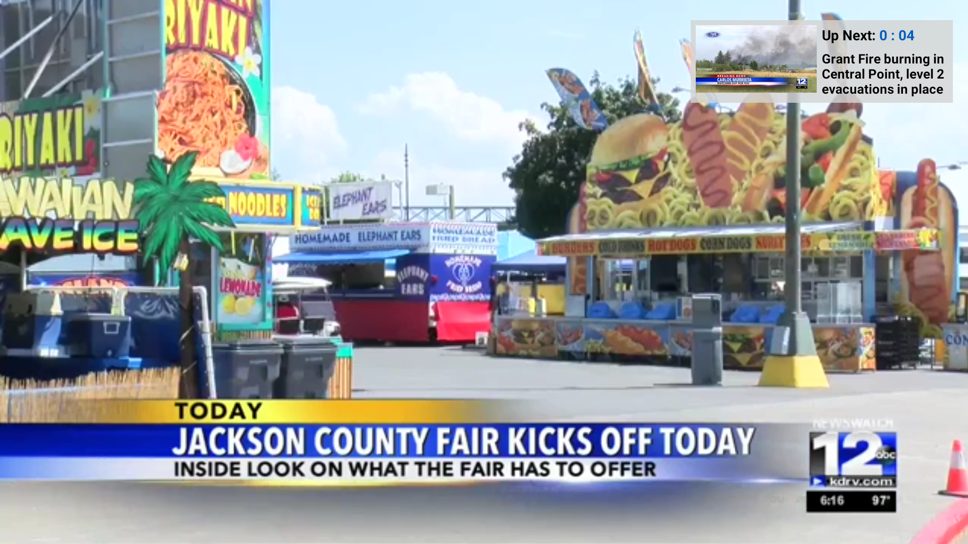 KDRV NewsWatch 12 - Breaking News & Weather - App on Amazon Appstore