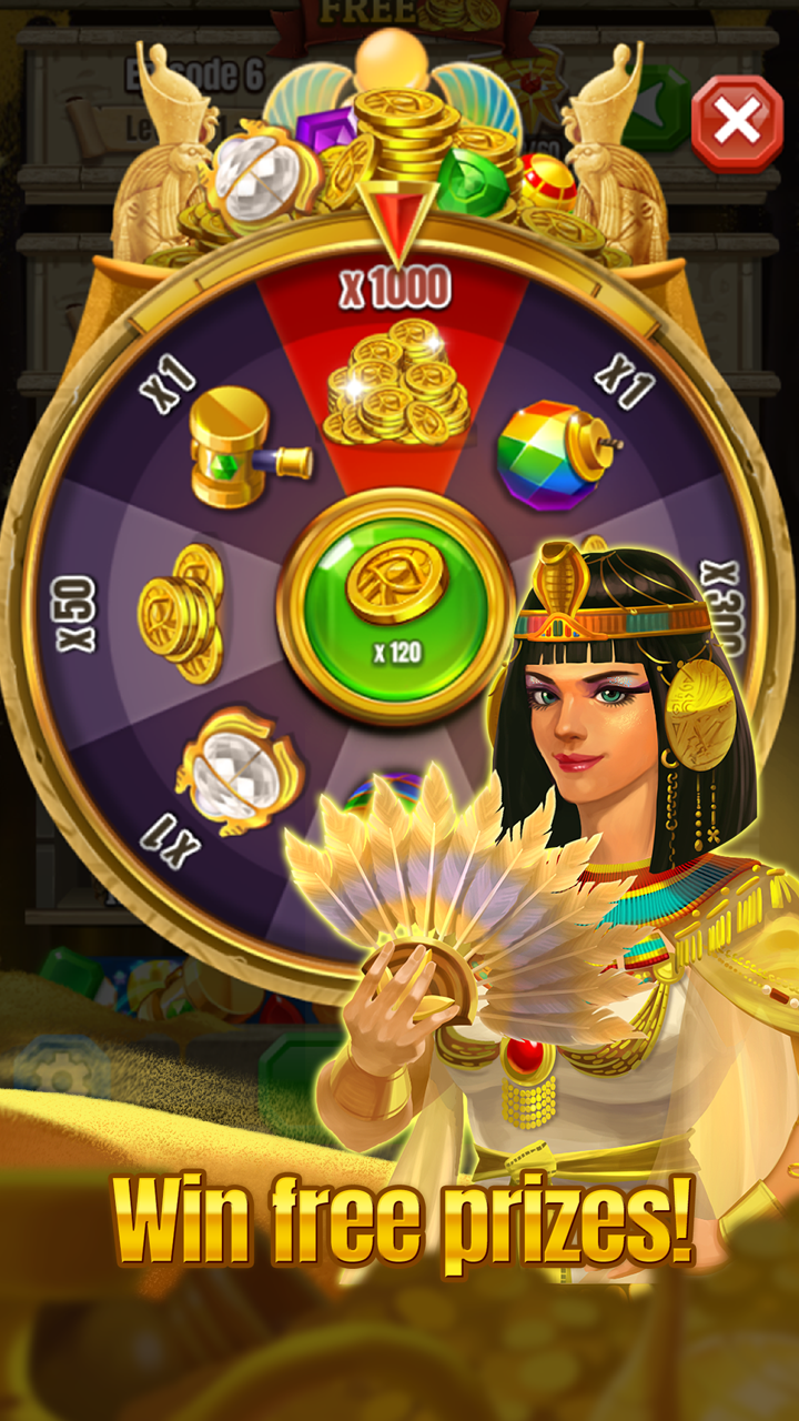 Pharaoh's Gem Blast : Gem & Jewel Quest Game - App on Amazon Appstore