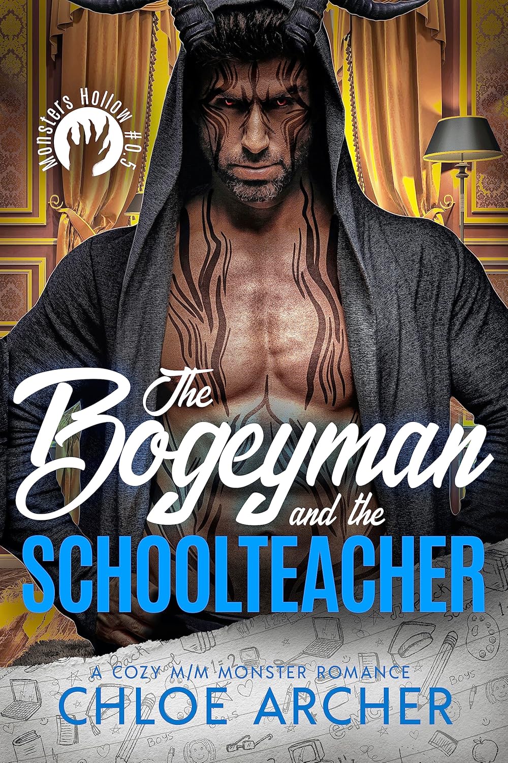 The Bogeyman and the Schoolteacher: A Cozy M/M Monster Romance ...