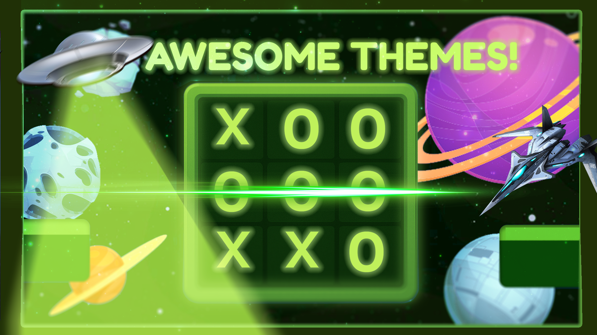 Tic Tac Toe - Crazy Puzzle Board Game - App on Amazon Appstore